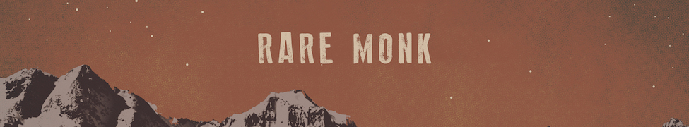 Coronation EP | Rare Monk