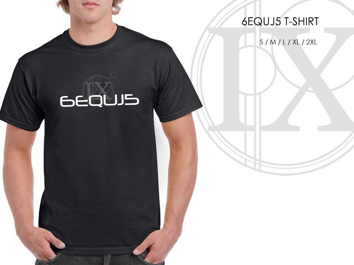 6EQUJ5 T-Shirt | IX