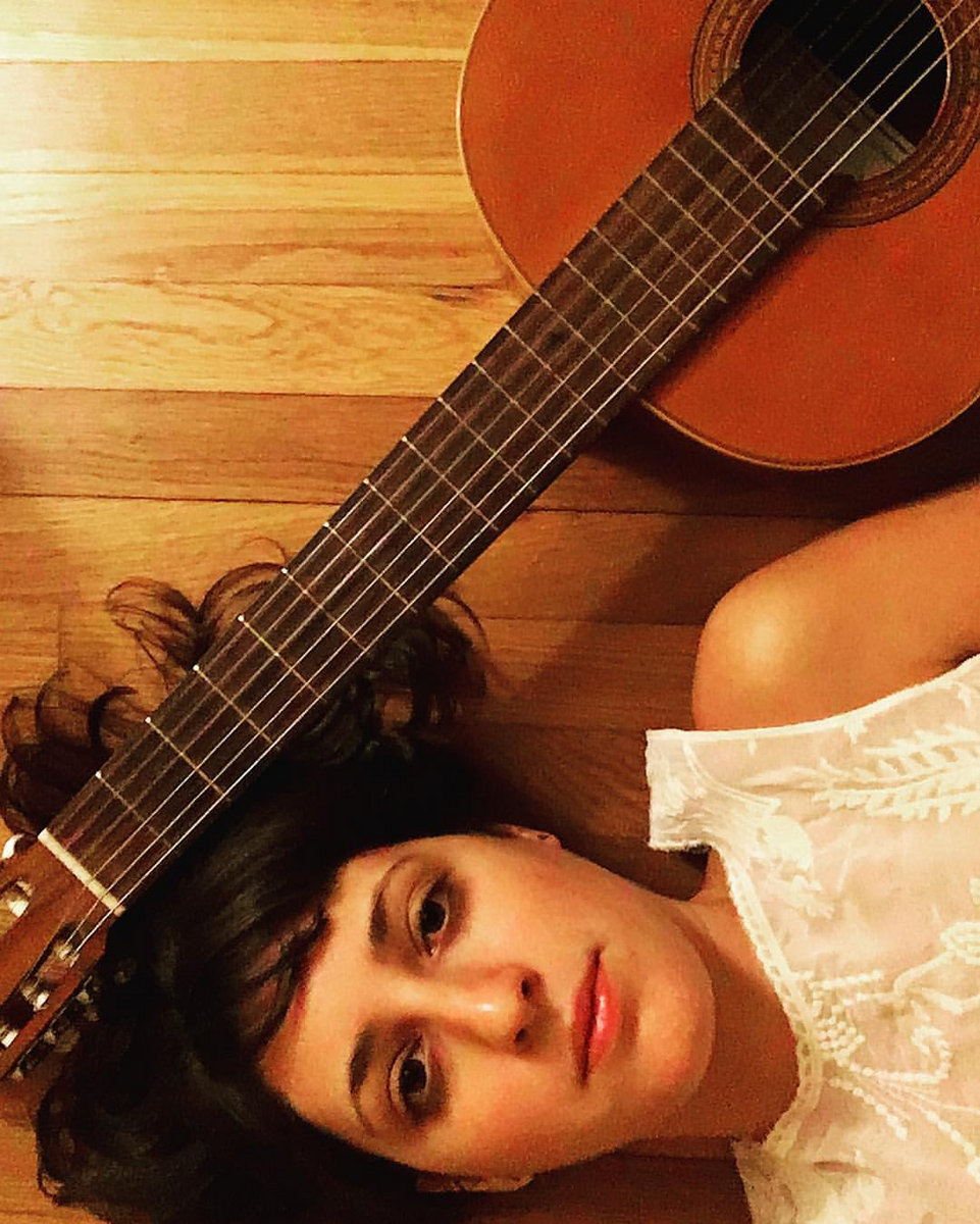 Poetry In The Spaces | Sarah Rosenkrantz