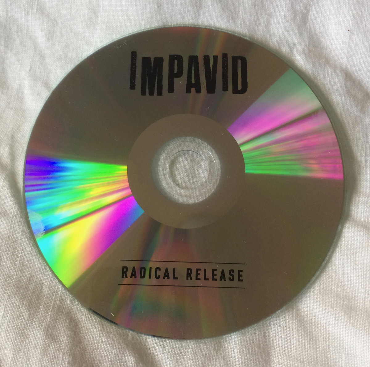 Radical Release EP | Impavid