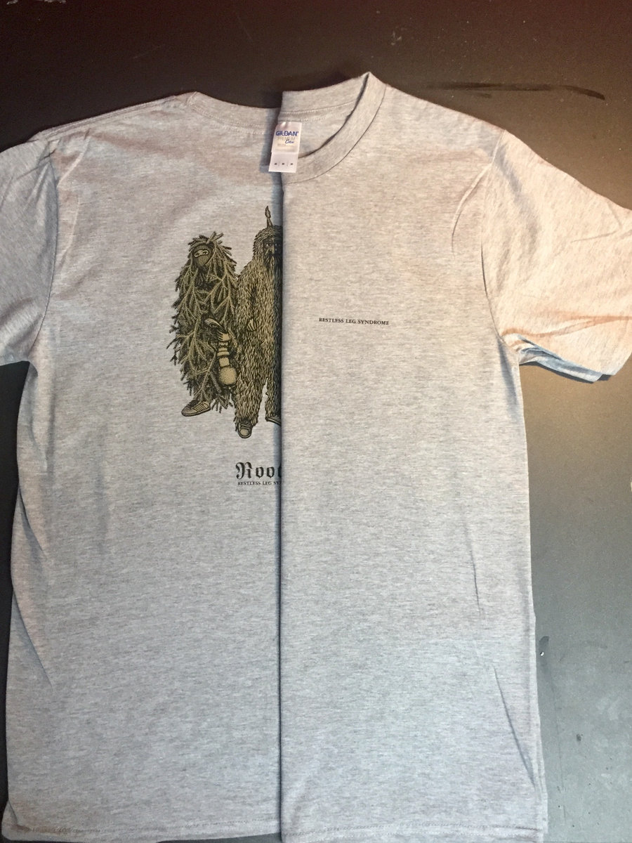 Rooted | Restless Leg Syndrome