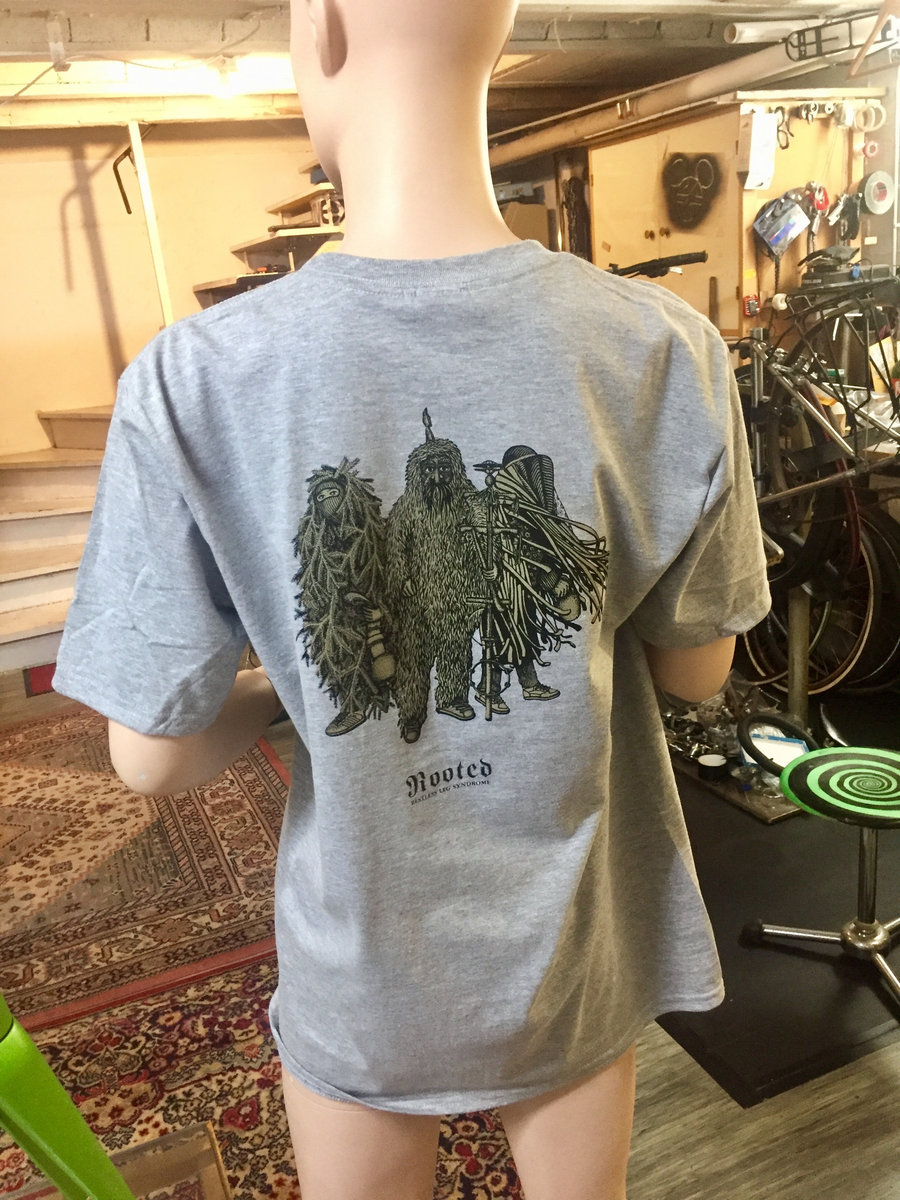 Rooted | Restless Leg Syndrome