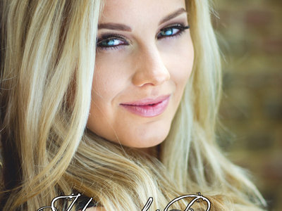 Hannah Paris Silk Screen Poster | Hannah Paris