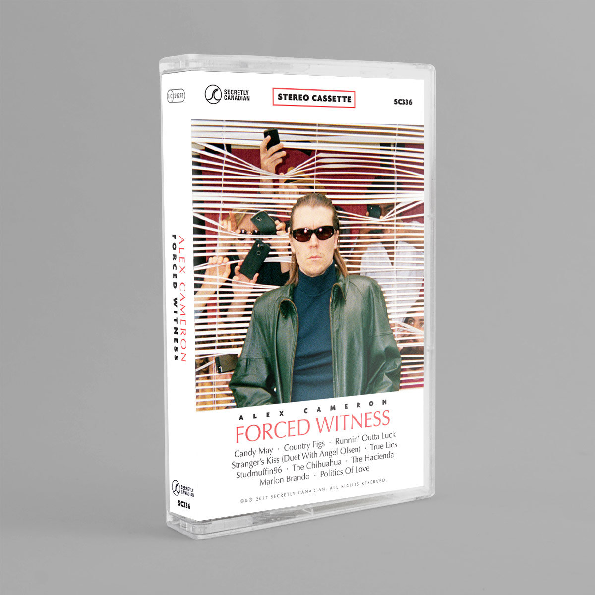 Forced Witness | Alex Cameron