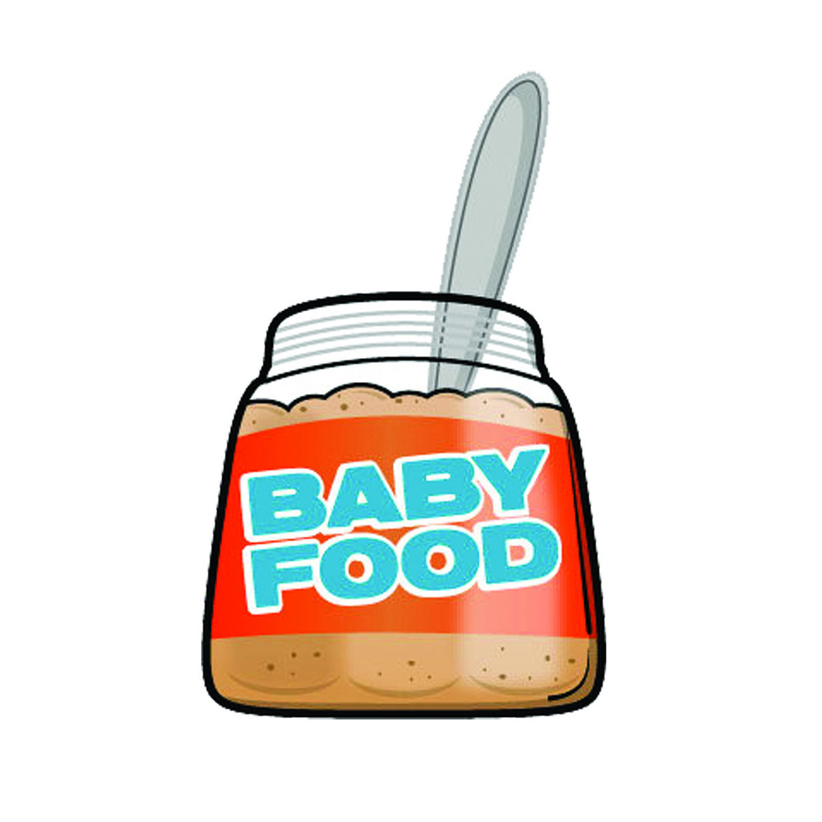 Baby Food Clipart