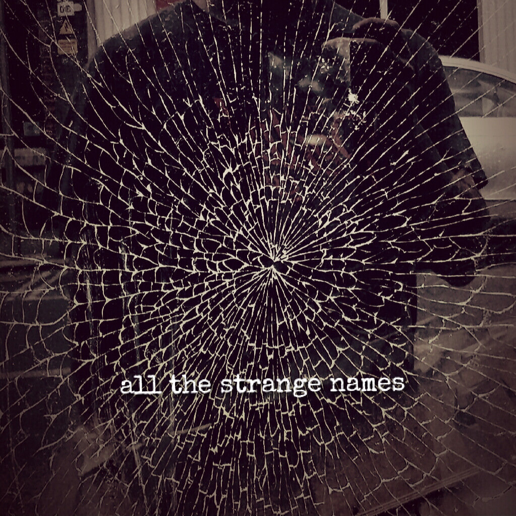 a day by the sea | All the Strange Names
