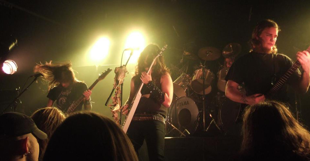 Nine Metal Bands Leading the Blackened Thrash Attack | Bandcamp Daily