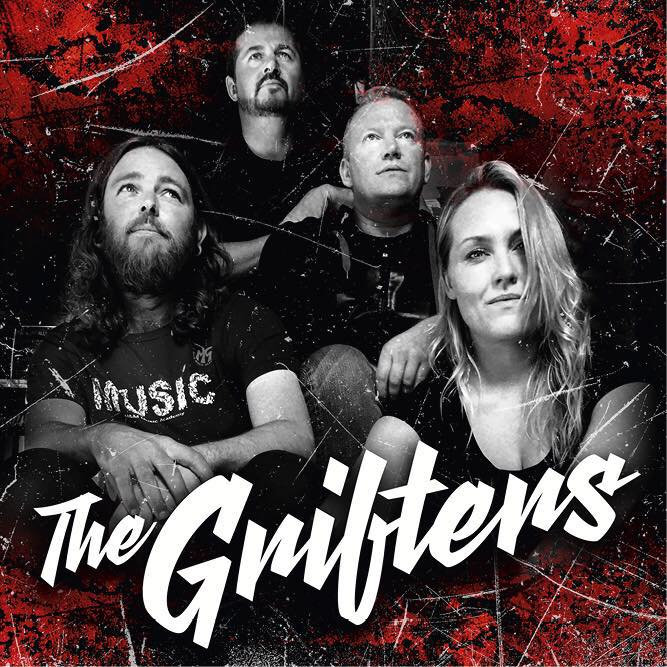 BREAK THE SILENCE | THE GRIFTERS