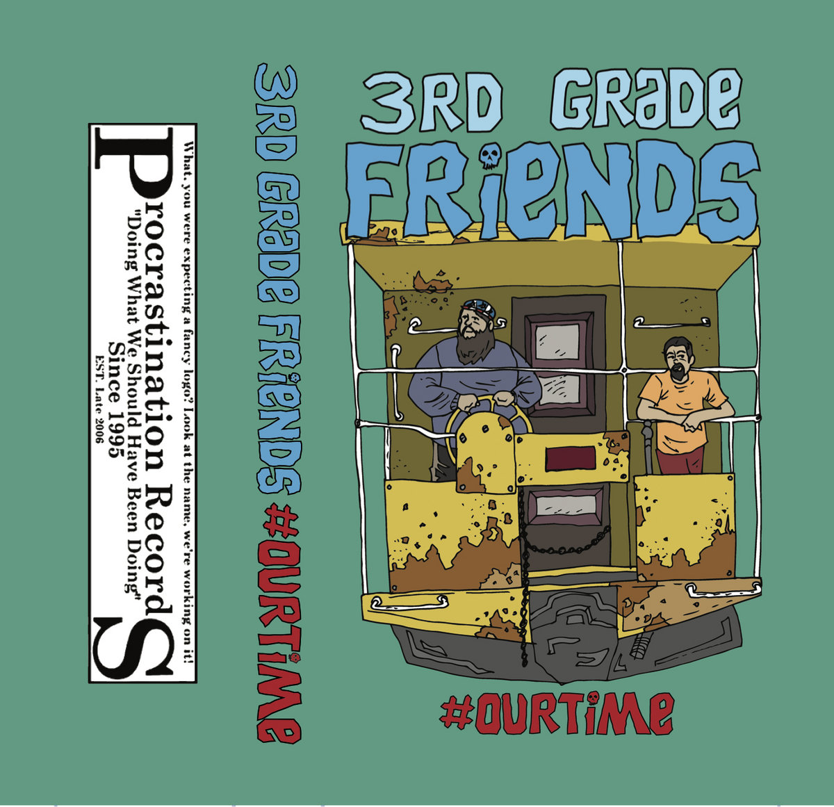 #Ourtime | 3rd Grade Friends