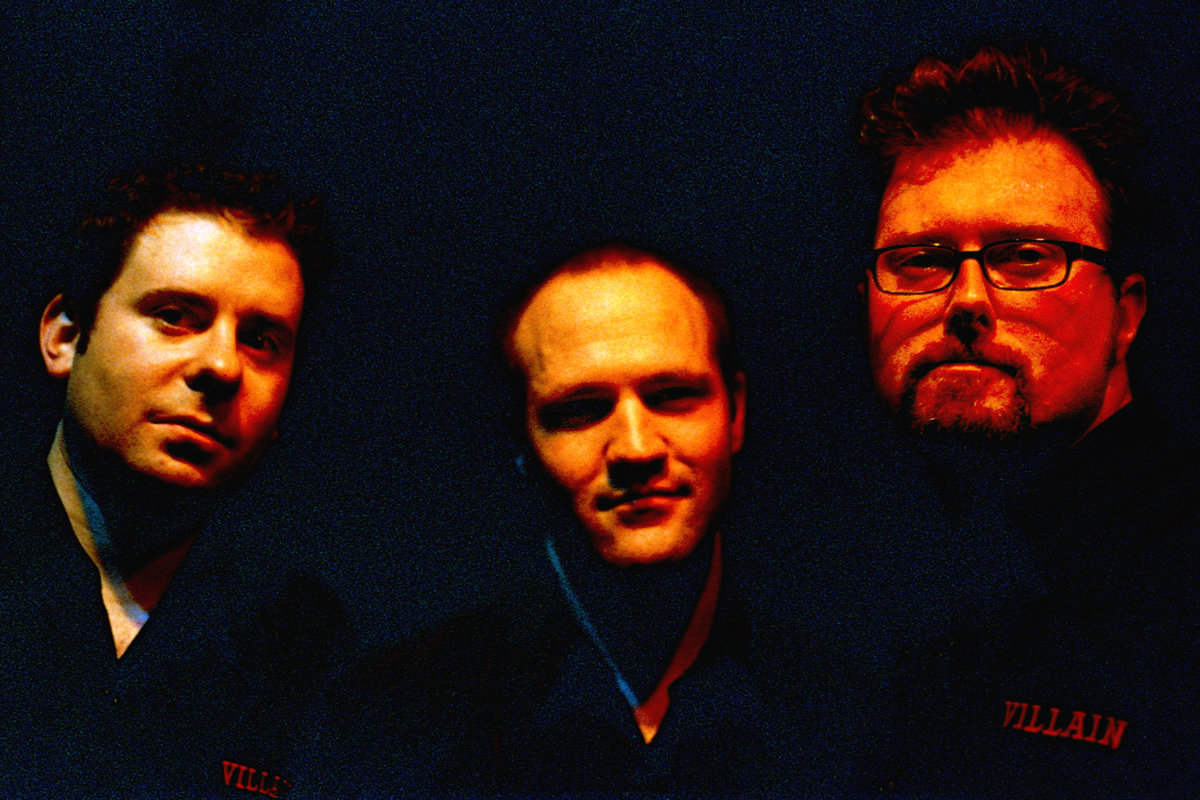 Into the City's Arms | Red Villain