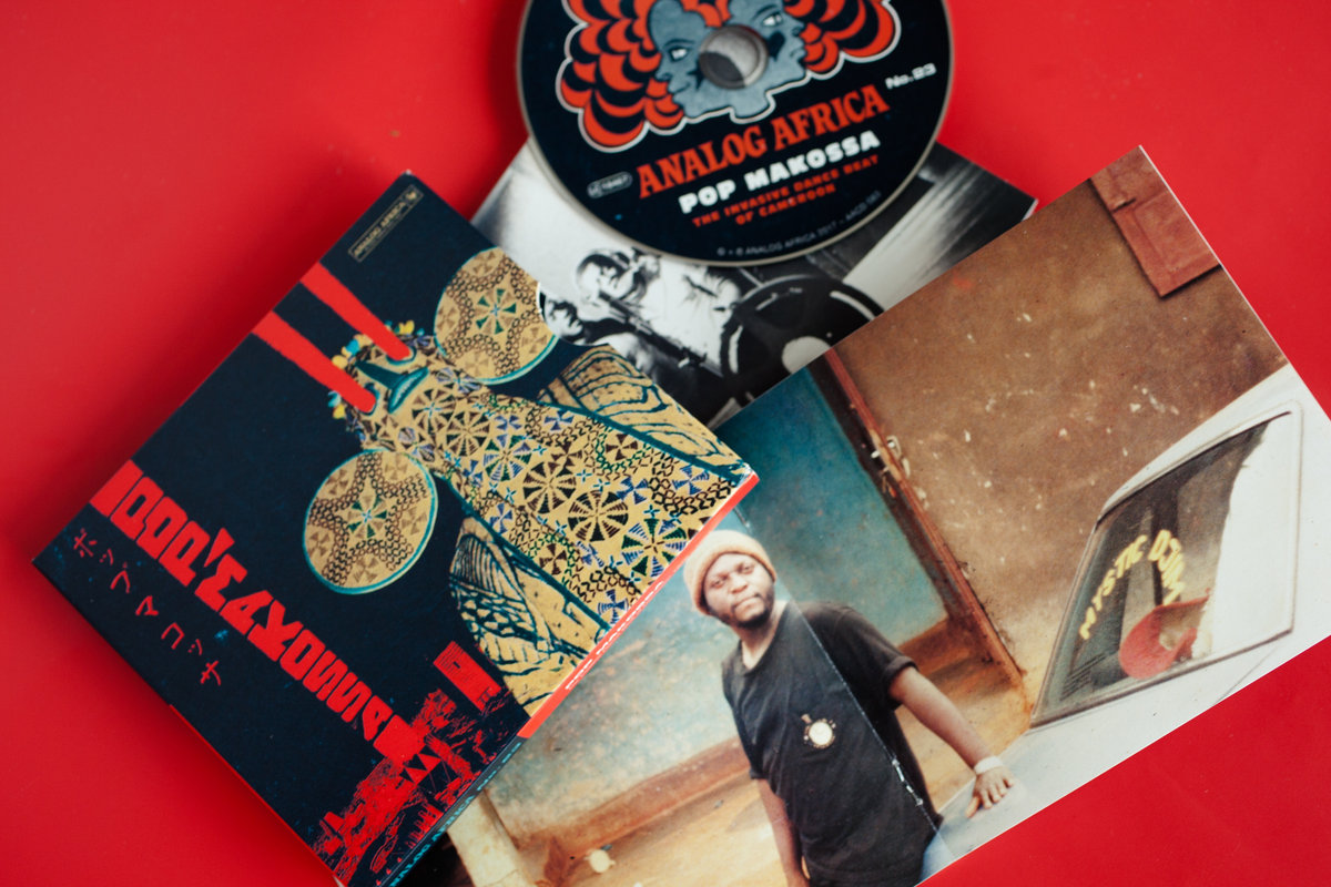 Pop Makossa - The Invasive Dance Beat of Cameroon 1976-1984(Analog ...