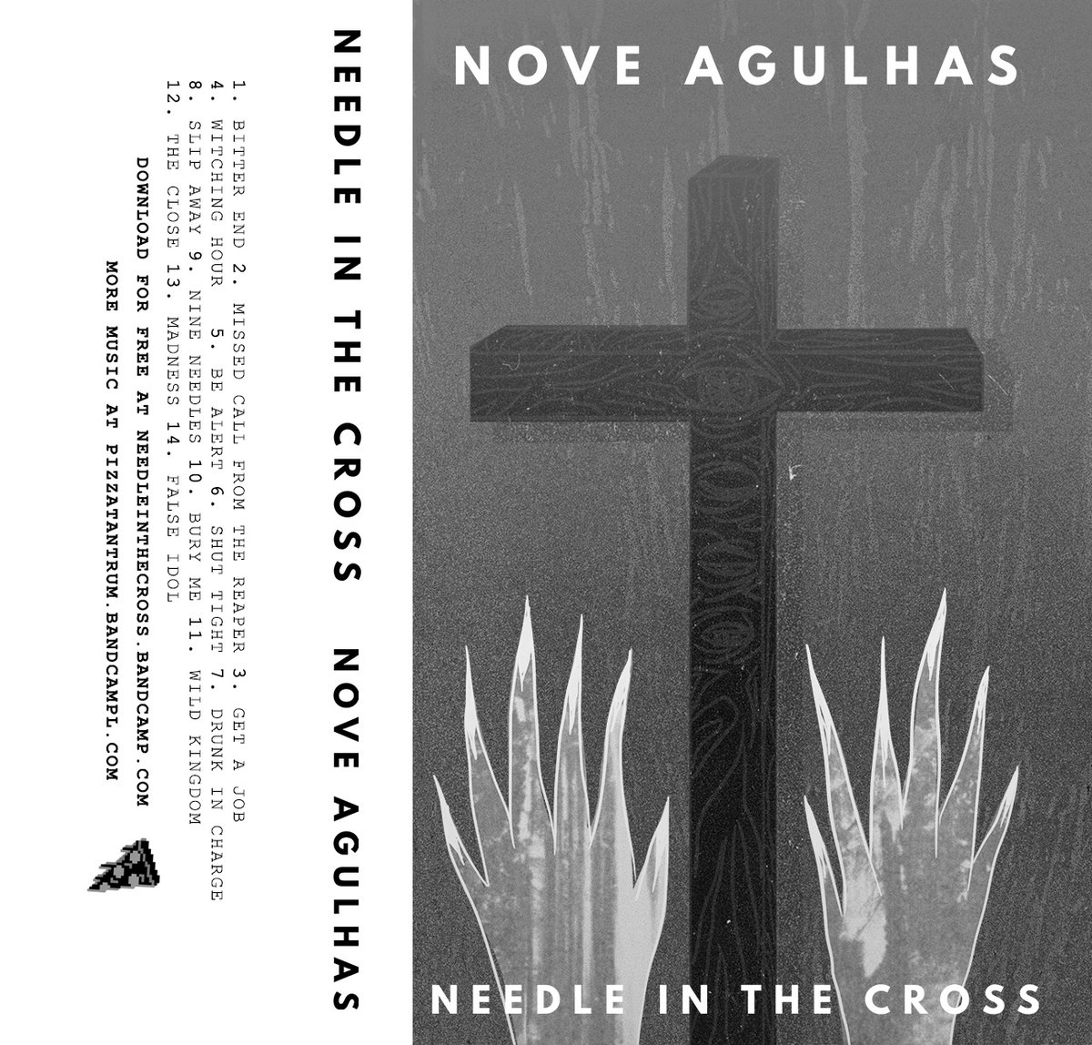 Nine Needles | Needle In The Cross