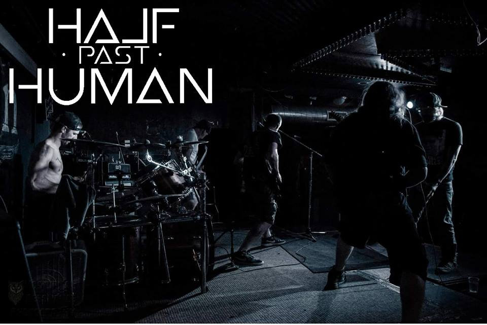 Giants [Single Edit] | Half Past Human