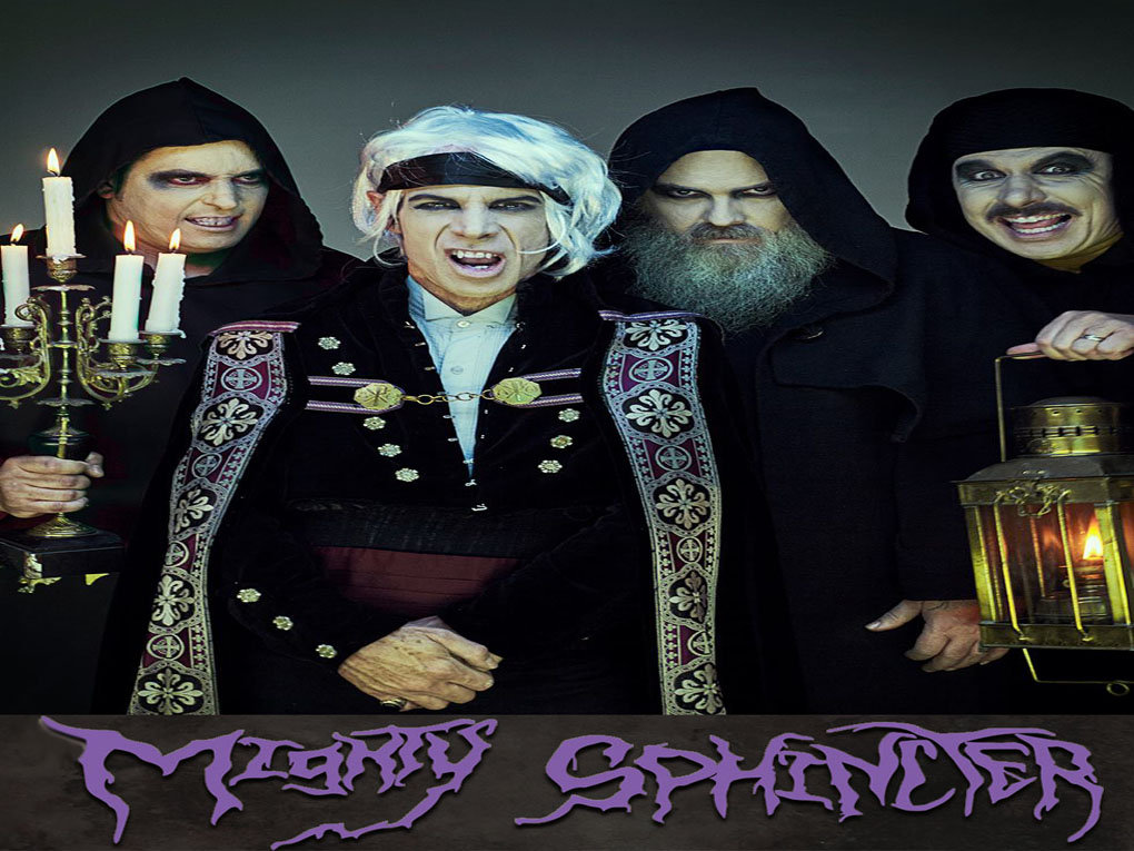 Darkest Angel | Mighty Sphincter