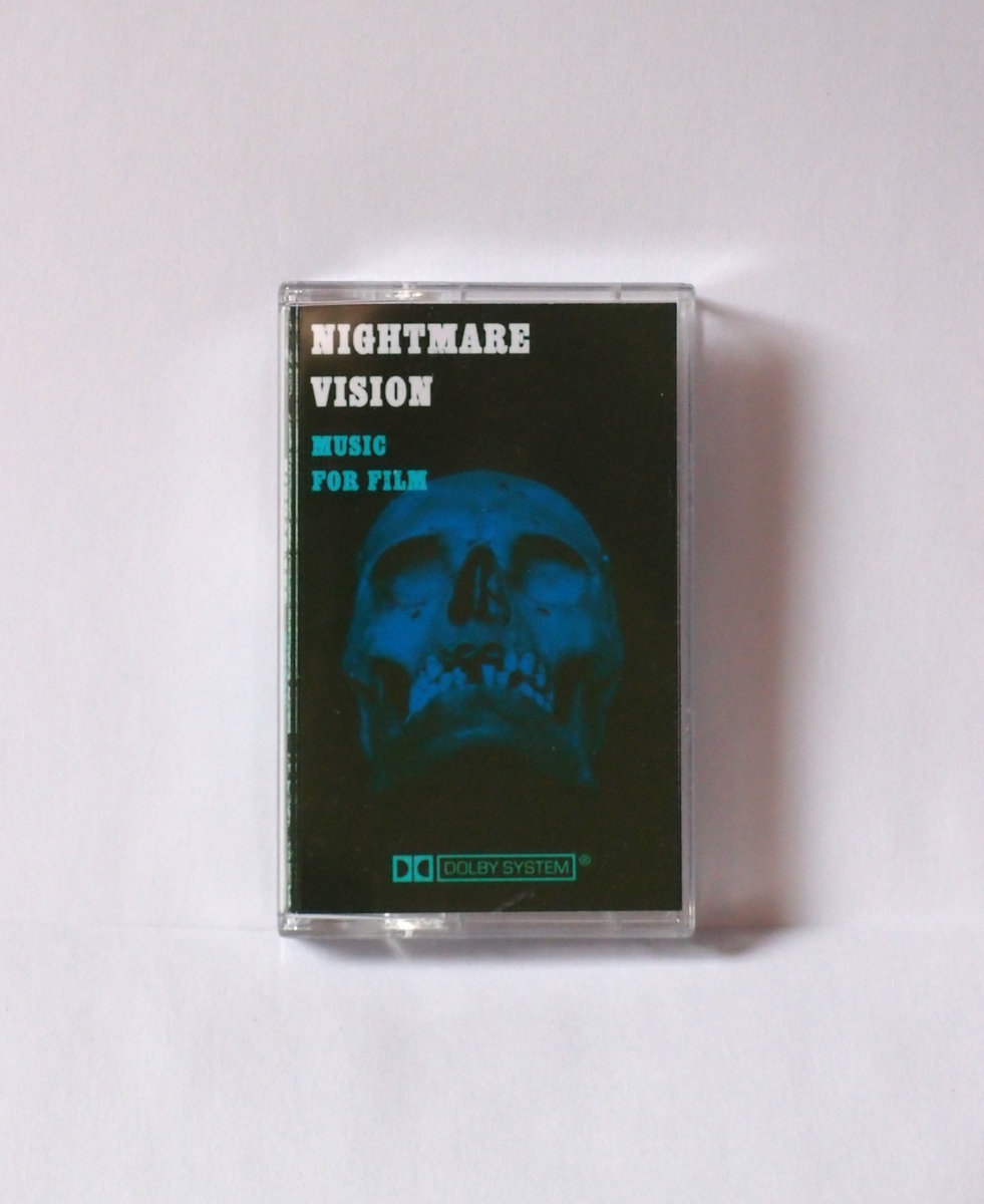 Nightmare Vision: Music for Film | Karate King | Karate King Records
