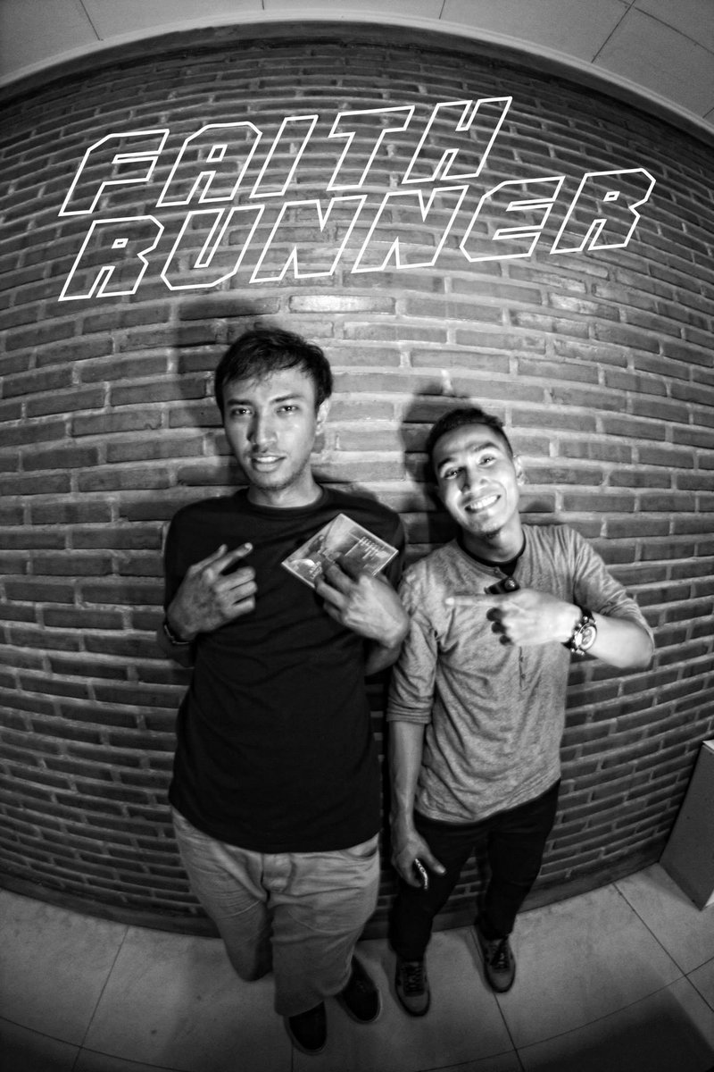 Behind The Walls | Faith Runner