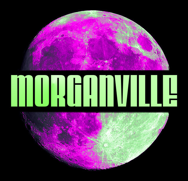 MORGANVILLE EP | Morganville