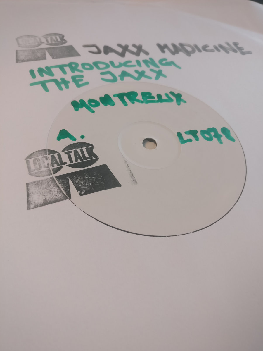 Introducing The Jaxx | Jaxx Madicine | Local Talk