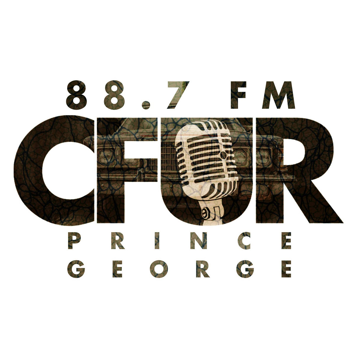 Prince George Covers Vol. 1 | CFUR 88.7FM