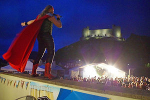 Music | THOR - Gods Of Rock
