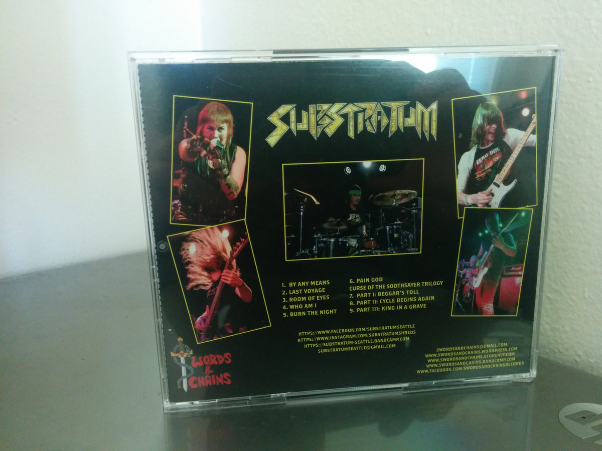 Substratum | Substratum