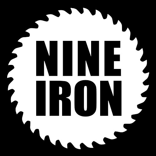 NI020: Vertical Stack | Caliph8 | NINE IRON