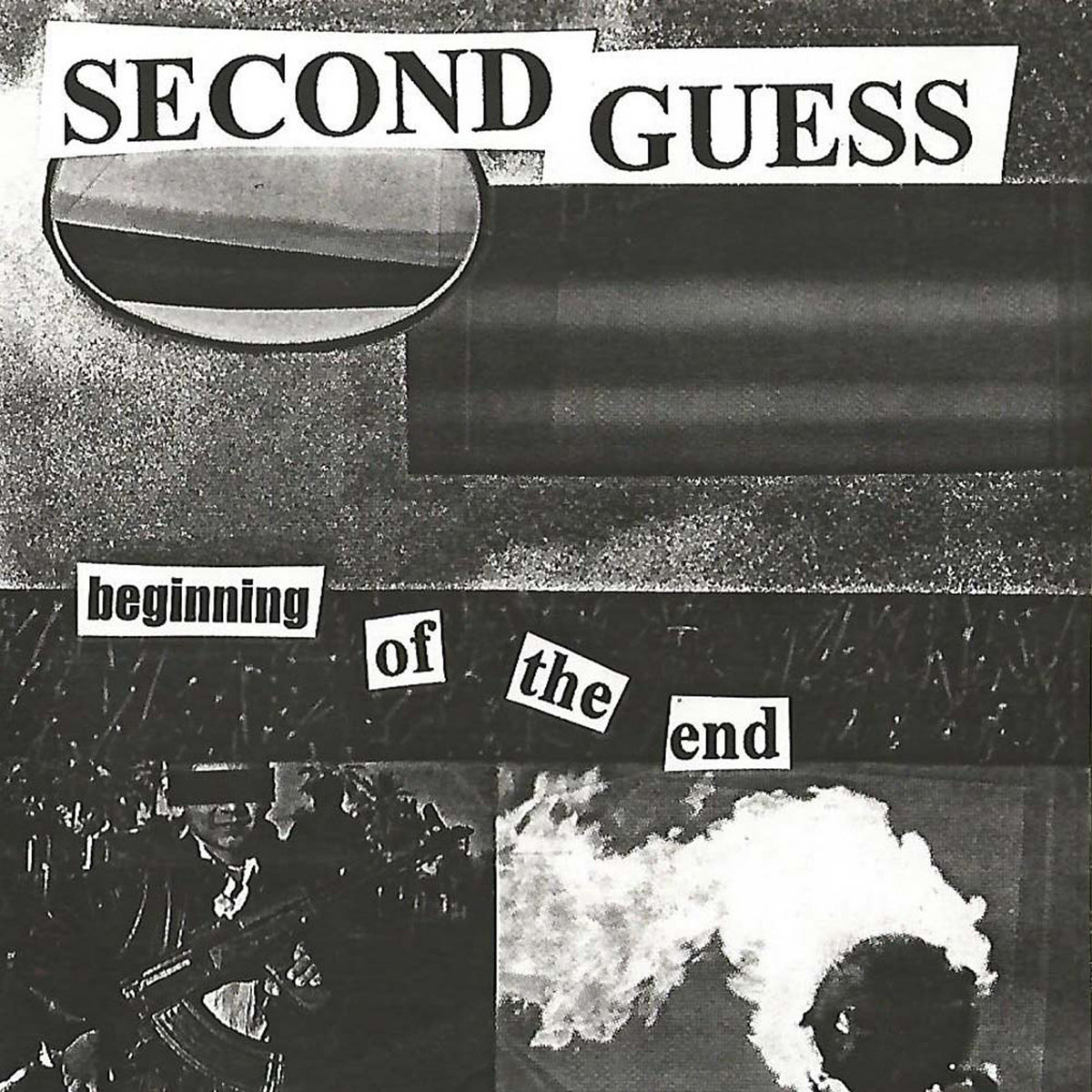 Beginning of the End | Second Guess