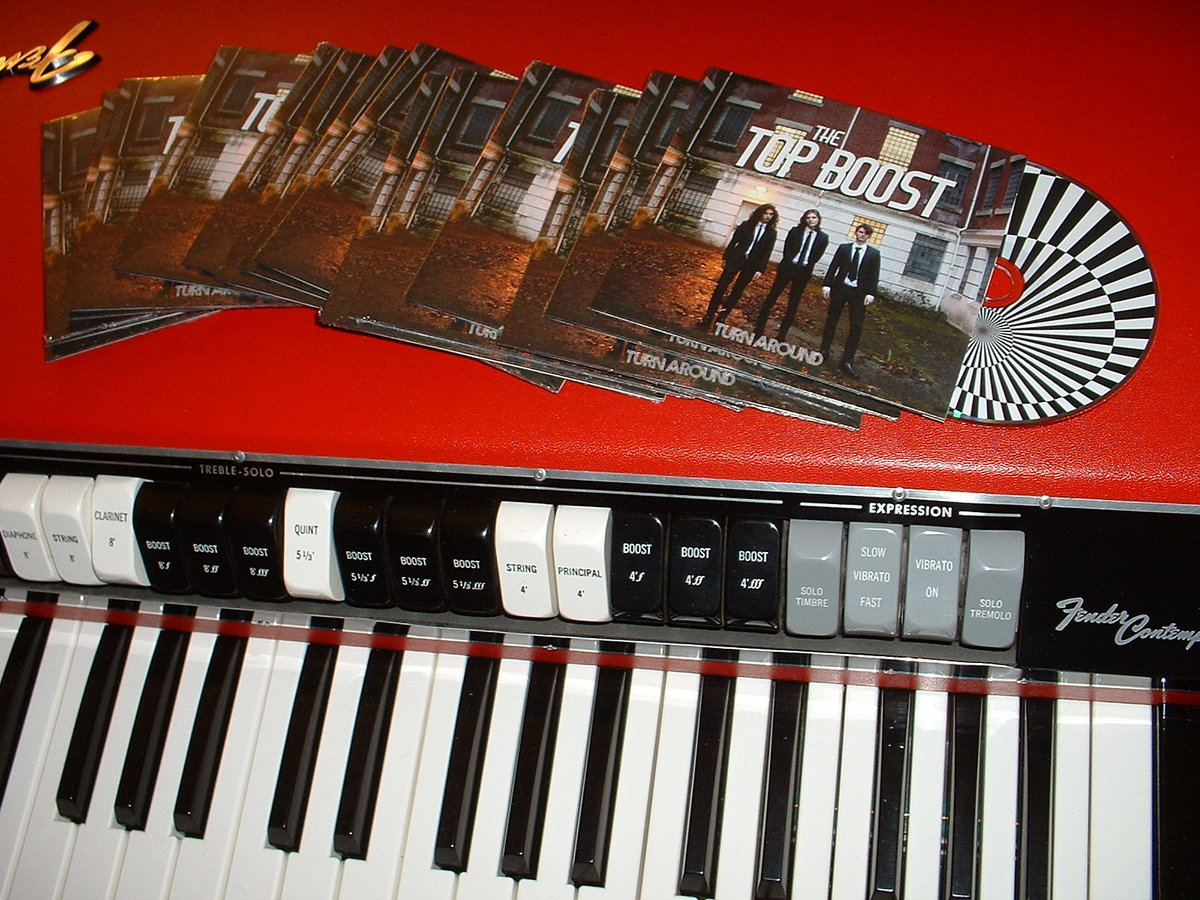 Turn Around | The Top Boost