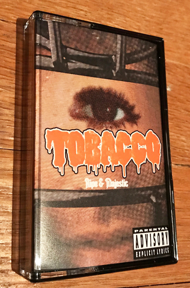 Ripe & Majestic (Instrumental Rarities & Unreleased Beats) | TOBACCO