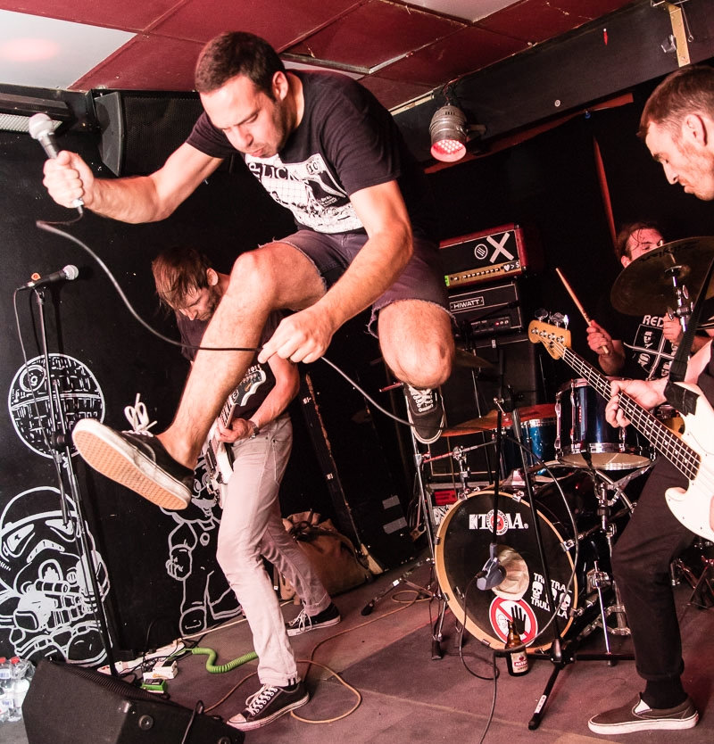 The Paris Punk Family Tree | Bandcamp Daily