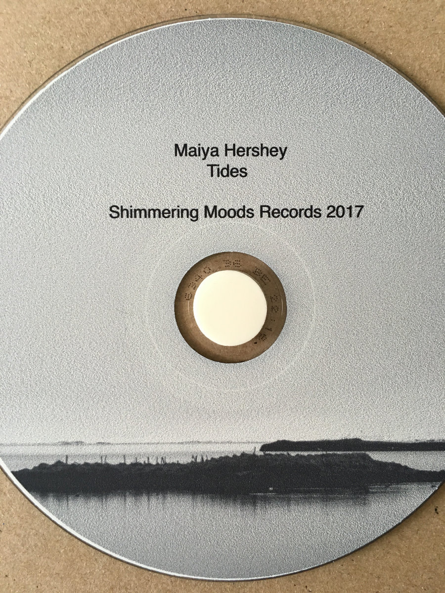 Tides | Maiya Hershey | Shimmering Moods Records