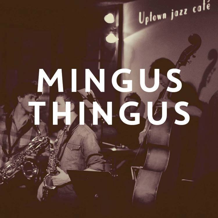 Mingus Thingus Live at The Paris Cat | Nick McCusker