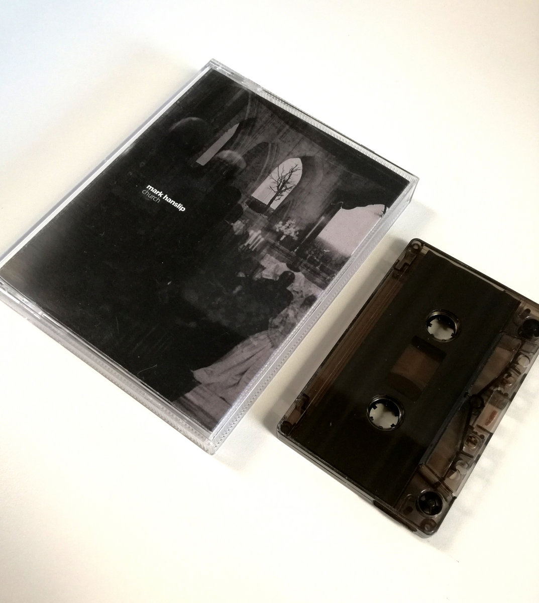 Church | Mark Hanslip | Tombed Visions Records