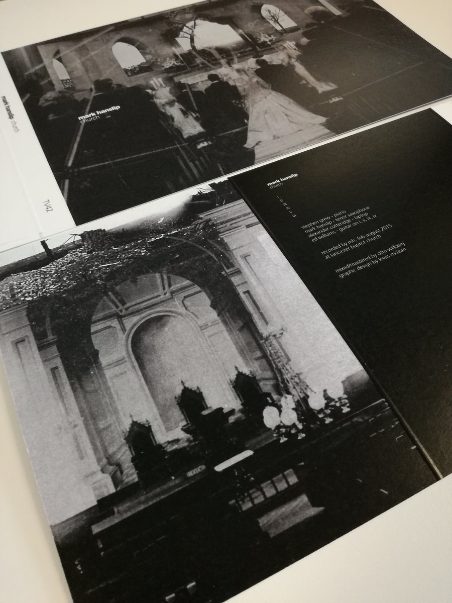 Church | Mark Hanslip | Tombed Visions Records