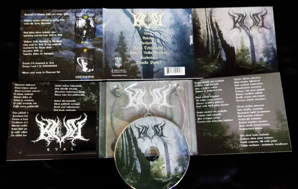 Kval | Kval | Hypnotic Dirge Records