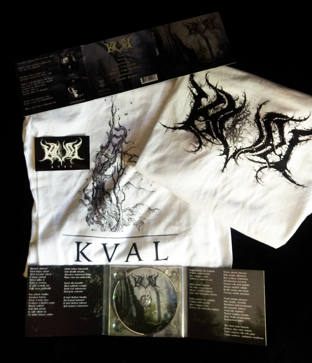 Kval PACK | Hypnotic Dirge Records