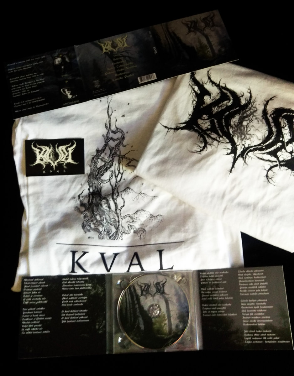 Kval | Kval | Hypnotic Dirge Records