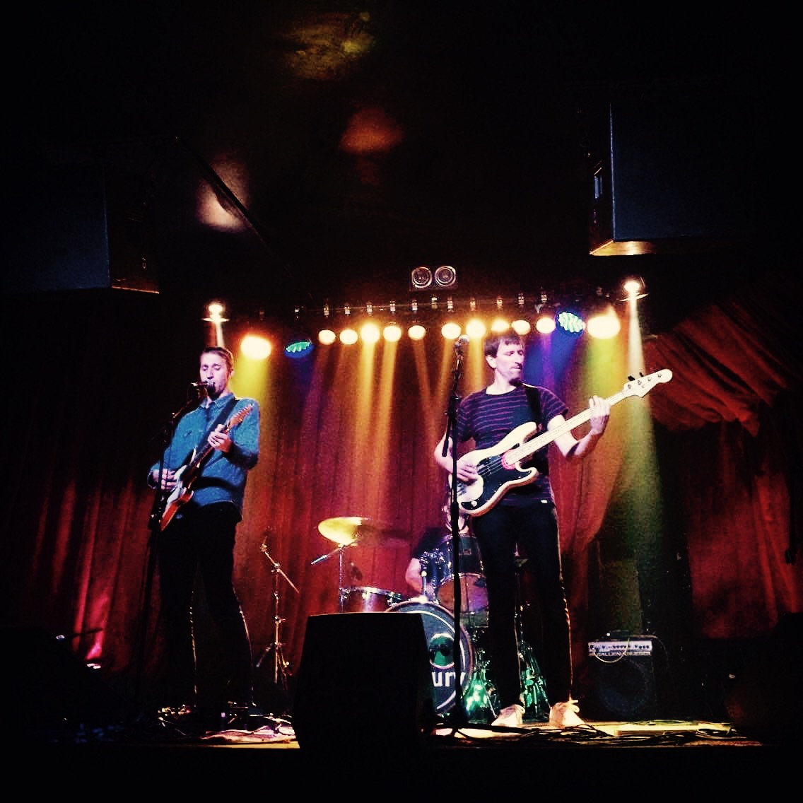 For More EP | Colour Bars