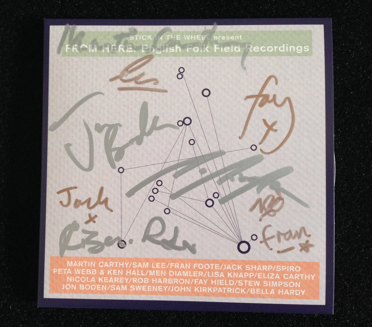 Here's Adieu to Old England / John Kirkpatrick | Stick In The Wheel and ...