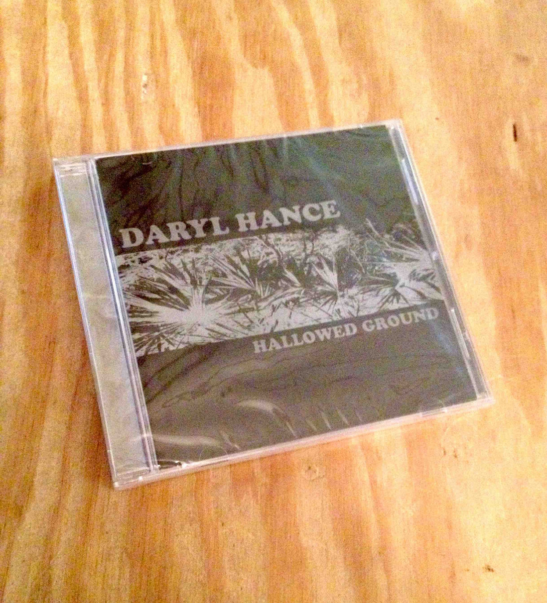 Hallowed Ground | Daryl Hance