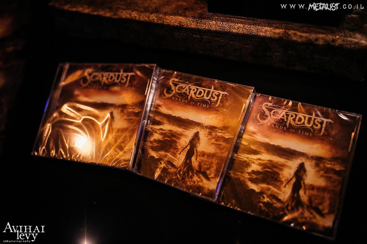 Sands of Time | Scardust