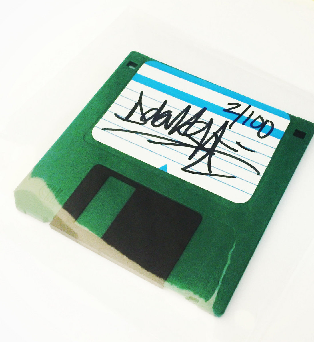 Dday One Artifact - Floppy Disk, 3.5" | Dday One