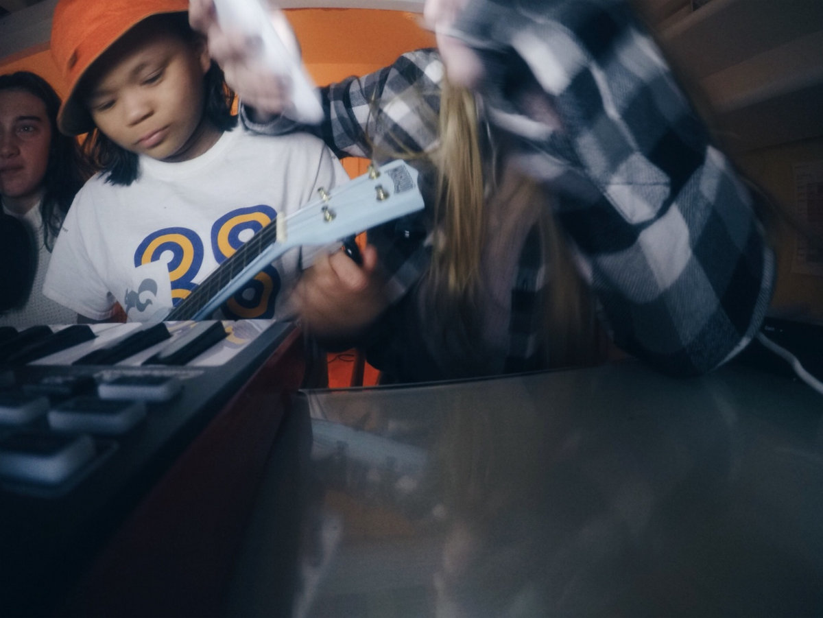 Music | Alexis Chang