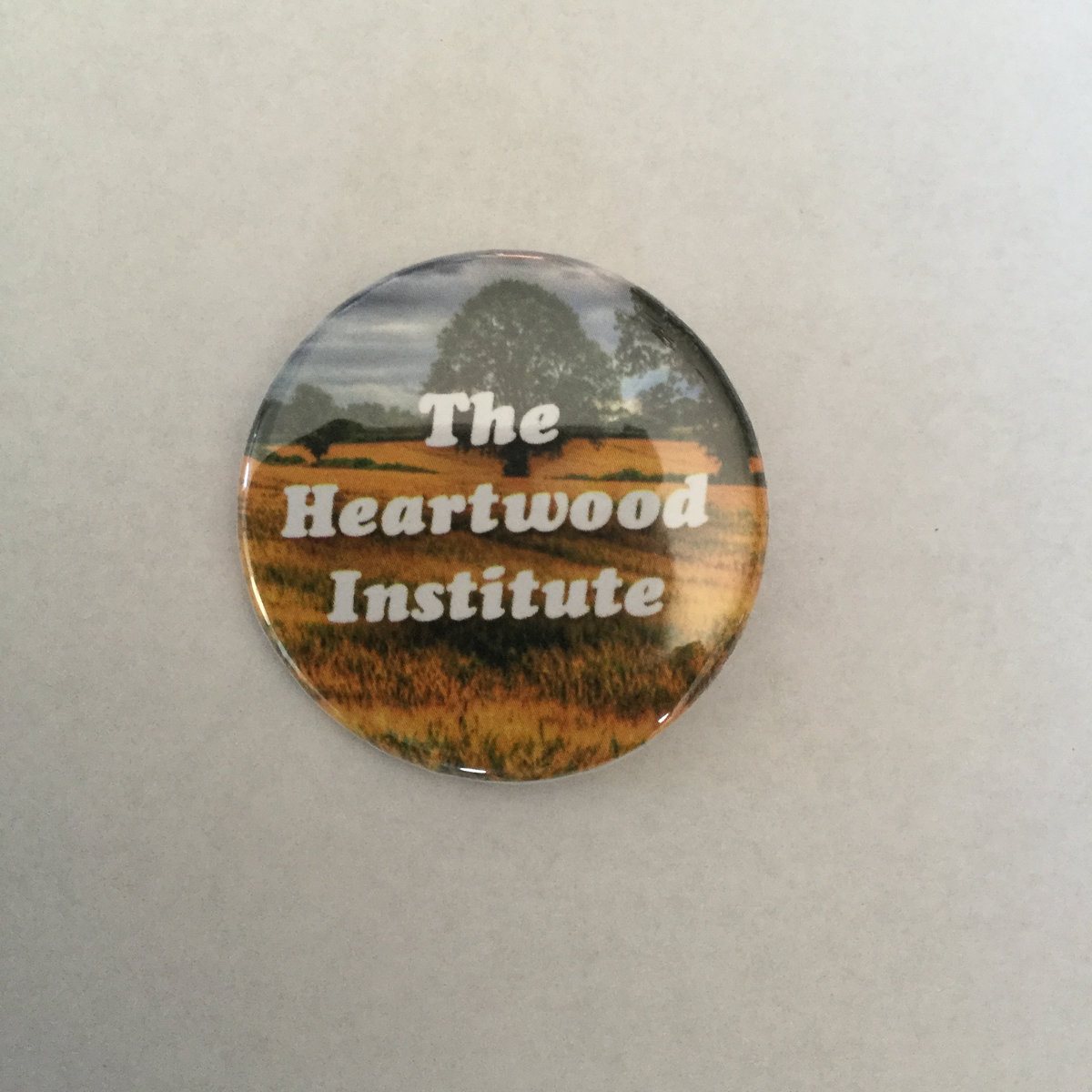 Heartwood Institute Badge Set. | The Heartwood Institute