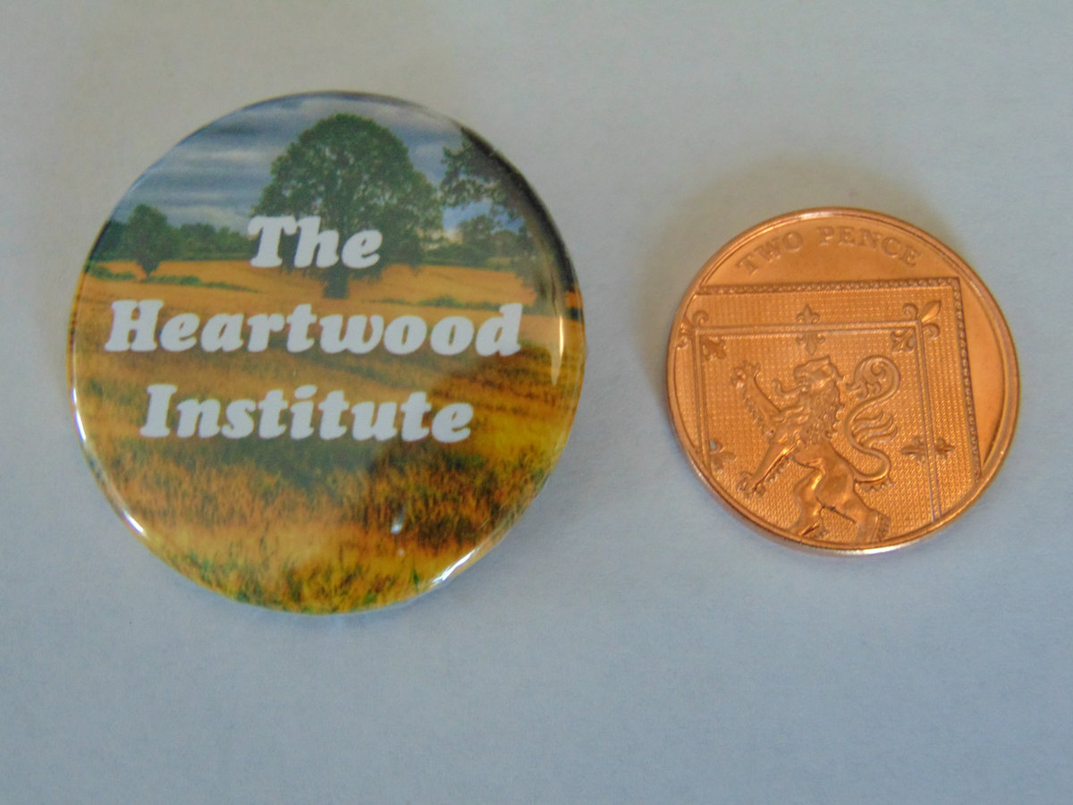 Heartwood Institute Badge Set. | The Heartwood Institute