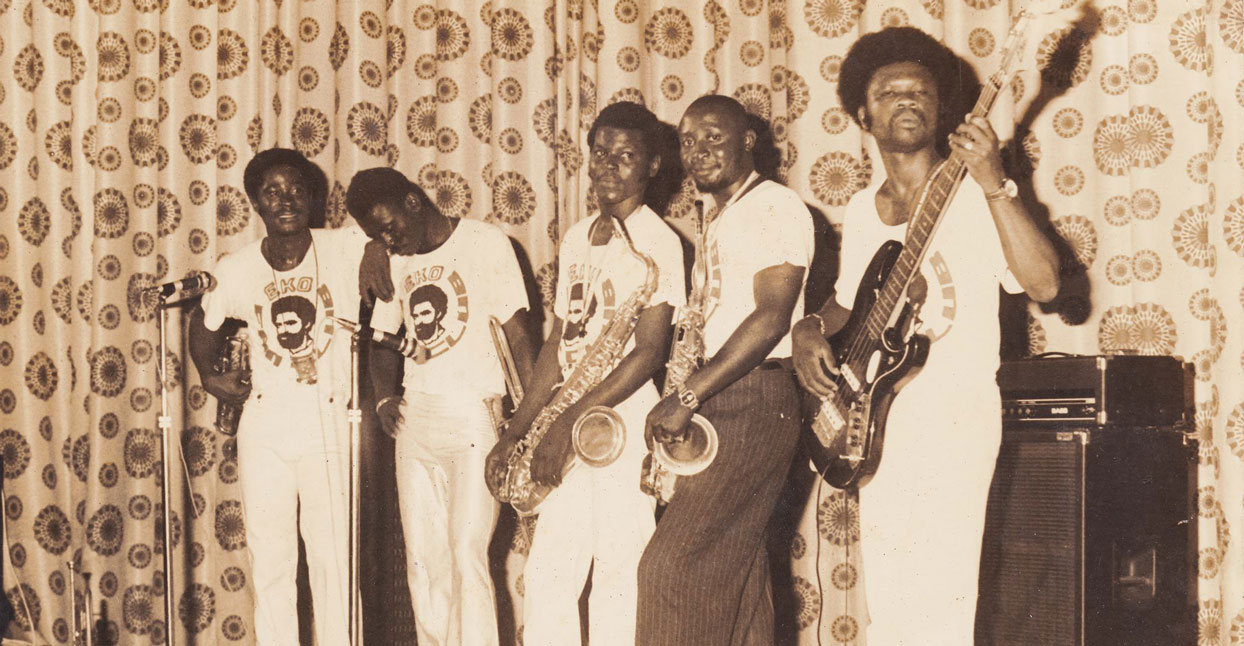 The Pop Beat of Makossa | Bandcamp Daily