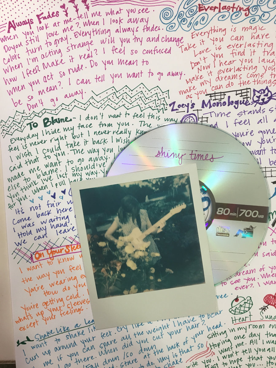 Secret Memos | SHINY TIMES | Shiny Times