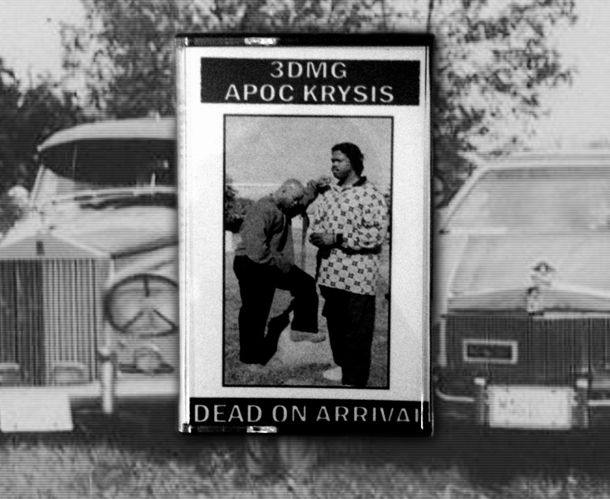 3DMG X APOC KRYSIS - Dead On Arrival | APOC KRYSIS