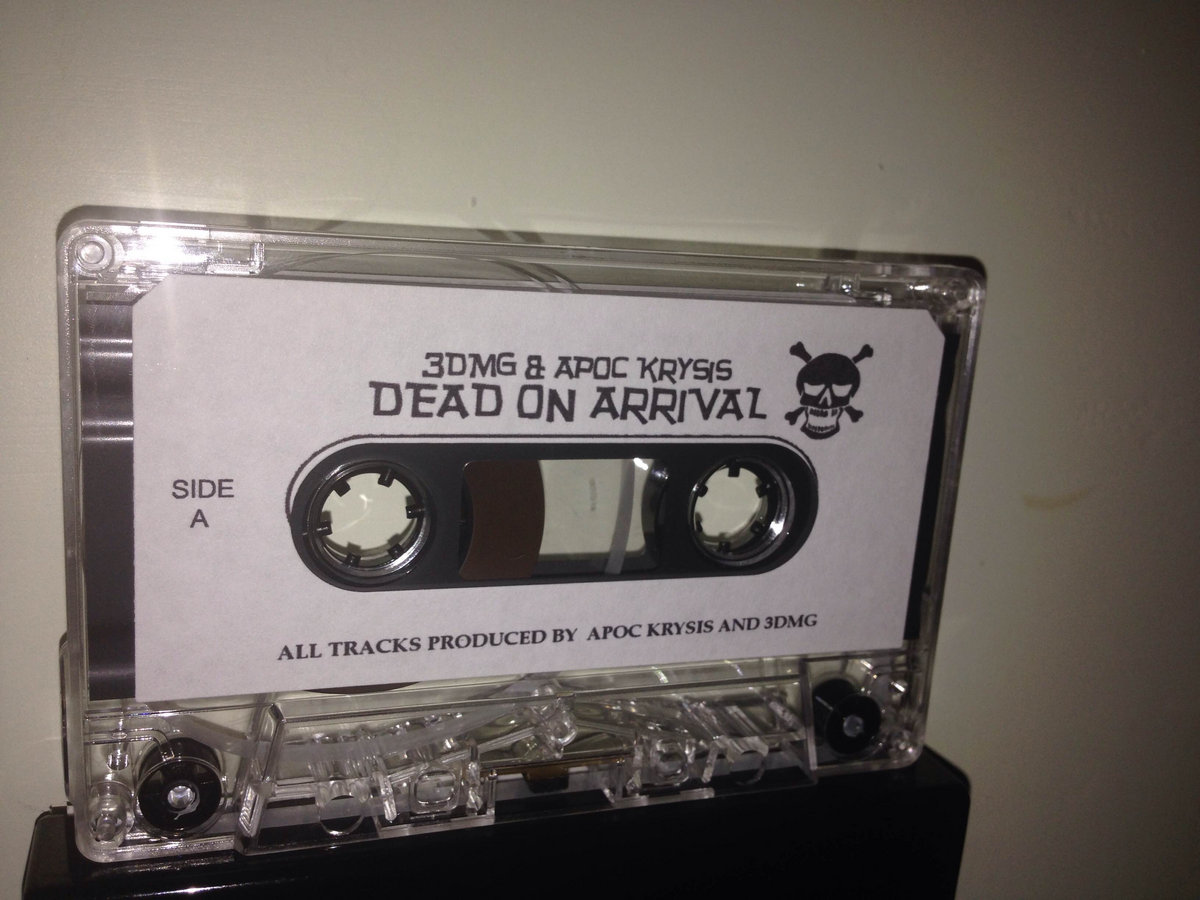 3DMG X APOC KRYSIS - Dead On Arrival | APOC KRYSIS