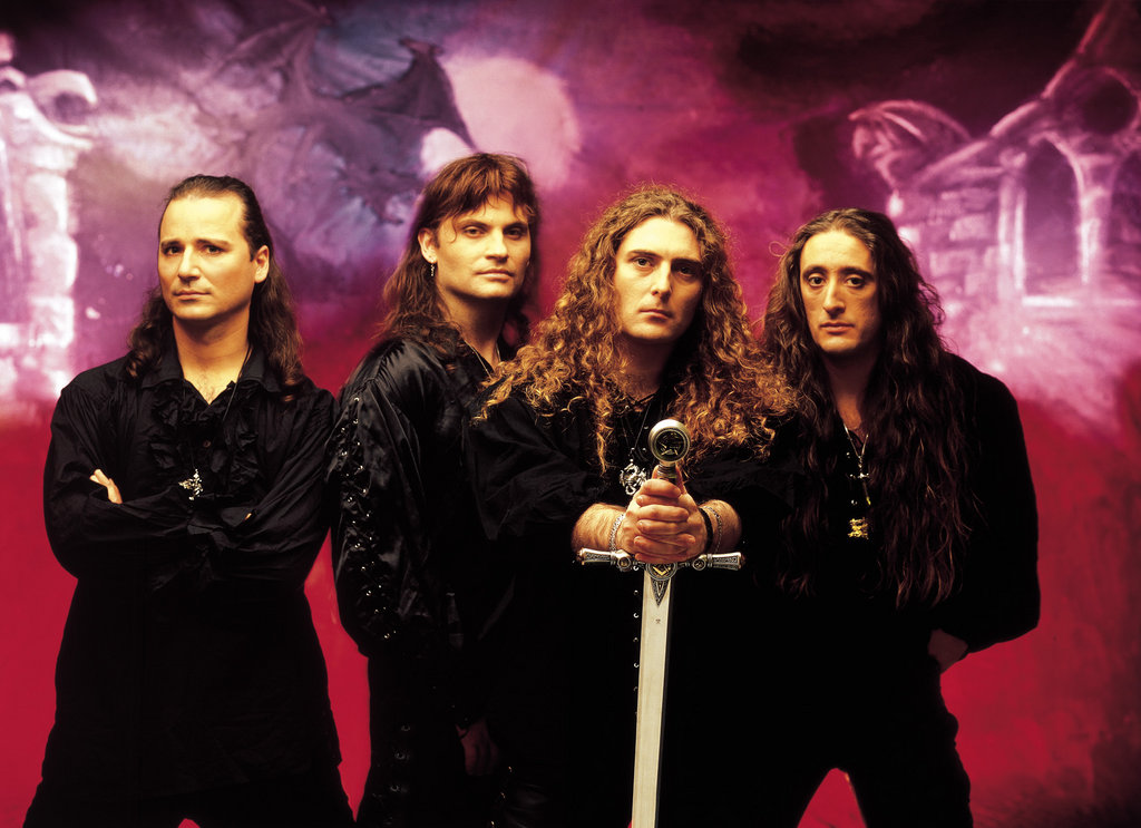 8 Essential LPs From Italy’s Power Metal Renaissance | Bandcamp Daily